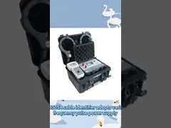 China Power Cable Identification Instrument Cable Fault Identification Testing Equipment for sale