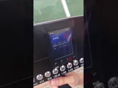 China Ultra Portable Handheld Anti Drone Gun With 500-3000m Detection Range 46dBm 200W for sale