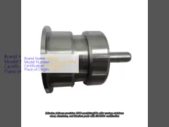 OEM Factory Precision Custom Stainless Steel Aluminum Titanium Cnc Parts Milling And Turning Machining Service