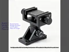 High Precision EOD Tool Mounting Bracket for Special Robots Custom CNC Machining China
