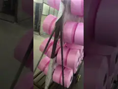 China Eco Friendly Polypropylene Yarn Textured PP Multifilament Yarn Manufacturer for sale