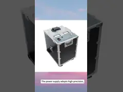 China Factory Direct Hotsale 0-32kv 3000j Portable High Voltage Pulse Generator for sale