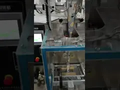 アイスキャンディー液体充填機