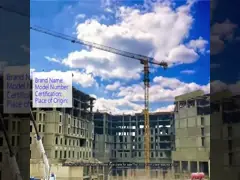 Used Topless Mobile Truck Climbing Pick up Cranes Zoomlion 5013 6t