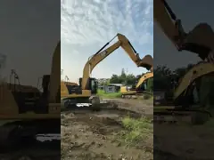 China Used Cat326D Excavators Good Condition Earthmoving Machine Motor Engine Gearbox PLC-Cat320 Cat323 Cat324 Cat325 Cat329 Cat330 for sale