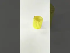 China Round Metal Perfume Bottle Caps with Gold Plating - 1000pcs MOQ, PVD Coating for Durability for sale