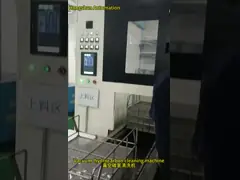 China Vacuum Degassing Hydrocarbon Cleaner for Complex Blind-Hole Components for sale