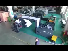 1.4M A4 Paper Manufacturing Machine 8 Reams - 10 Reams Paper Copy Making Machine