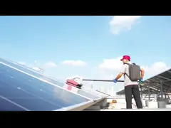 Full Range of Solar Cleaning Brush