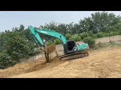 Cina YUJIAN KOBELCO SK260 90% Nuovo Originale Giappone Fabbricato EPA CE Certificato Usato Agricolo KOBELCO Escavatore Motore Principale Motore Ingranaggio in vendita