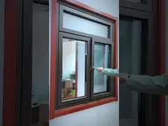 China Luxury Aluminum Sliding Glass Doors - Modern, Energy-Efficient Solutions for Indoor-Outdoor Living for sale