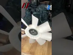 Kubota V3800DI-TE2B-CCH2-1 Turbocharged 4-Cylinder Industrial Diesel Engine