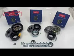 中国 TM16 2A 汎用カーエアコンコンプレッサークラッチ TM16 2A 24V CLUN039用 販売のため