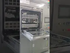 Automatic DI Water Supply PCBA Cleaning Machine Off Line PCB Washing Machine