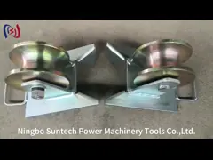 Kabelkoprol SH130S 10KN Belasting voor Kabeltrekken