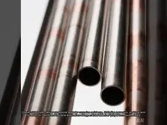 ASME Copper Nickel Alloy Steel 9010 Pipe C70600 Seamless Steel Tube 10inch SCH40