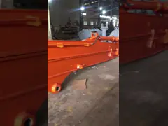 Excavator braccio telescopico Top 1 alta qualità lungo raggio più lungo