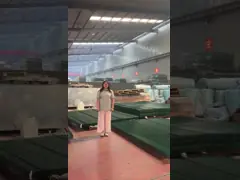 Sports Stadiums 358 Anti Climb Security Fencing packing