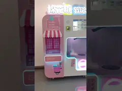 Cotton Candy Vending Machine​-0918