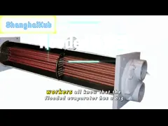 KUB 50HP Explosion-Proof Condensing Unit with Piston Compressor 380V
