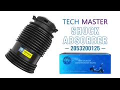 Tech Master TMAIRSUS Rear Left Air Spring for Mercedes-Benz W205 C-class 2053200125