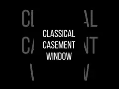 China 6063-T5 Aluminum Tilt And Turn Windows Energy Efficient Heat Insulated for sale