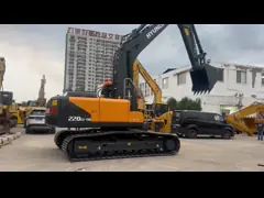 Used Excavator Hyundai 220LC-9S