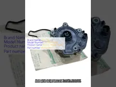 Automotive Parts 161A0-29015 Car Cooling System Electric Water Pump For TOYOTA OE