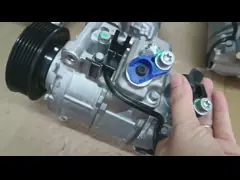 중국 자동차 AC 컨디셔닝 압축기 피아트 유노 파리오 화재 2004-2009 51786321 판매용