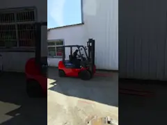 China Direct Sales Of For Toyota FD25 2.5 Ton Forklift Japan Imported Used In Foreign Trade Internal Combustion for sale