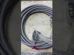 Analizzatore di ossigeno/umidità a zirconia Yokogawa ZR802G, lunghezza 1,0 m, dotato di soffietti in gomma