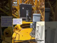 Powerful Performance Zoomlion Wa7015-10 Trusted Used Crane Chinese Supplier