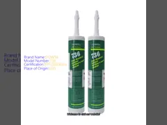DOWSIL 736 High-Temp Sealant Silicone Sealant Heating Elements & Industrial Ovens