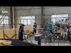 Relle Full Process: From Production to Overseas Delivery