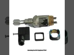 Liquiphant FTL31-AA4M2ABWBJ Vibronic Level Detection Pressure Transmitter 4-20mA Output SIL Certified