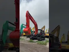 Used Japan Hitachi 350-5A Excavator Big Size Fast Shipping Earth Moving Construction Machine Used Hi