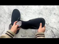 China 3MM Neoprene Scuba Diving Boots Waterproof Scuba Boots Flexible For Snorkeling for sale