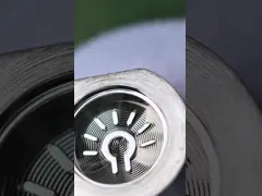 China Precision CD Pattern Machining Custom Mold Cores Metal Knobs Buttons Surface Treatment For Drawings for sale