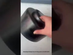 Yutong Bus Air Spring Base 2931-00151, 80kN Load Capacity