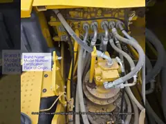 Factory Sale High Quality Crawler Excavator 2022 320gc Used Excavator 3200 Working Hours for Cat