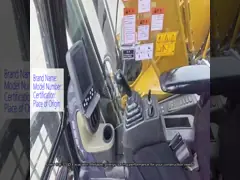 China Good Working Condition Used Cat 320d Excavator Second Hand Construction Equipment for Sale for sale