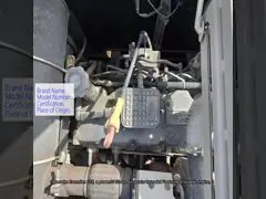 China Chinese Mini Zoomlion 22 Ton Excavator Ze215 21year with Cab Bucket Cheap Price for Sale for sale