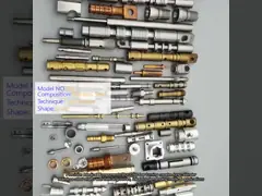 China Medical Long Slender Shaft Helical Groove CNC Bar Turning Machining for sale