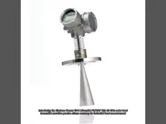 중국 엔드레스 하우저 E+H 마이크로 파일럿 FMR51 26 GHz 레이더 변환기 센서 판매용