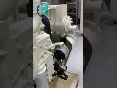 6CT 240 HP Engine Assy  For Marine Spare Parts