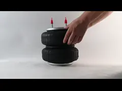 China W01-358-6905 Air Suspension Spring Bag 2B9-206 Goodyear Pneumatic Actuator For Trailer for sale