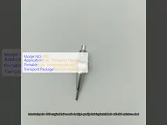 China 304 Stainless Steel Surgical Hair Needle For Hair Implant Procedures for sale