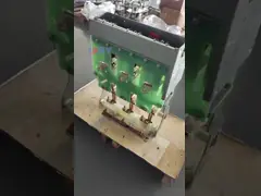 10kV permanent magnet circuit breaker switch