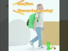 China 2 In 1 Shoulder Bag And Backpack Kids Designer Backpack For Girl Boys Lightweight Easy Clean for sale