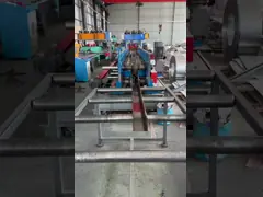 파우더로 코팅 된 금속 케이블 트렁킹 핫 덤프 된 진료 된 채널 유형